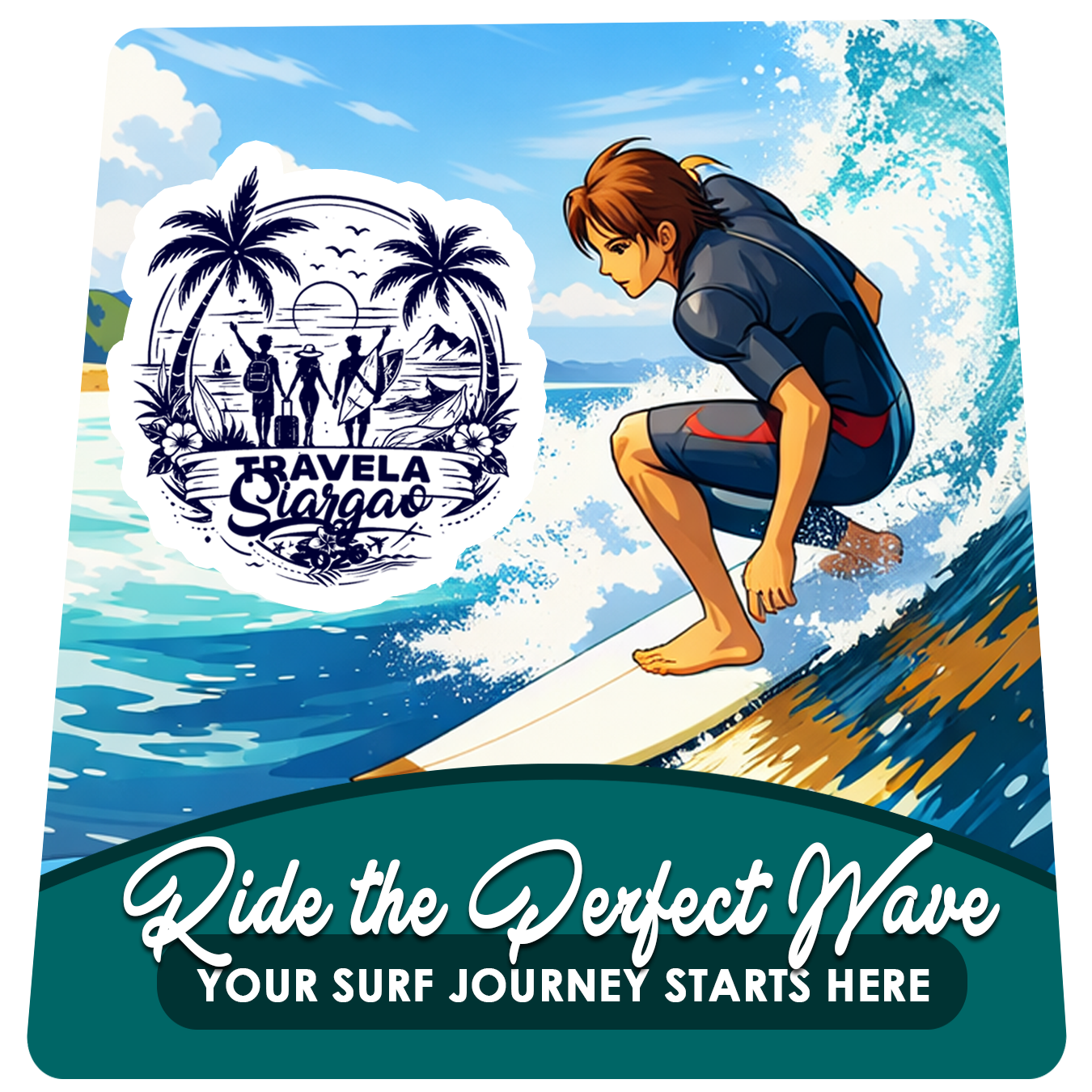 Travela Siargao | Ferry Booking — Siargao Island to Surigao City